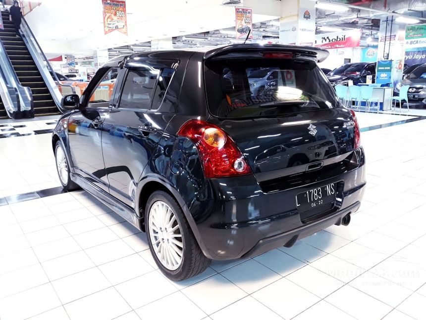 Jual Mobil Suzuki Swift 2012 GT3 1.5 di Jawa Timur Manual Hatchback ...