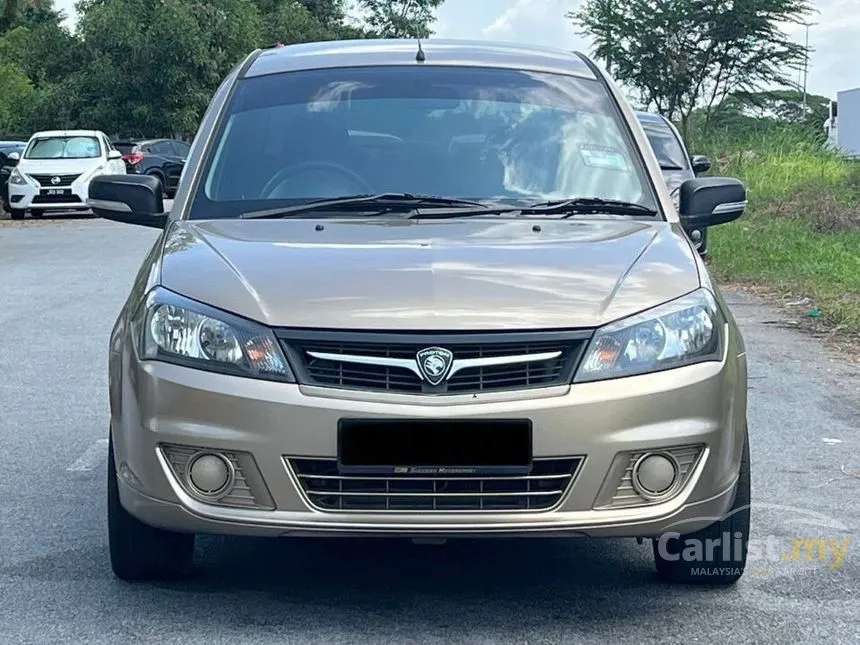 Used 2015 Proton Saga 1.3 SV Sedan - Carlist.my