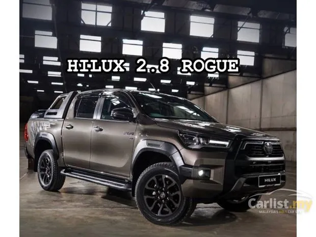 Kota Tinggi Less than 15000km 4WD (4 Wheel Drive) Cars for Sale ...