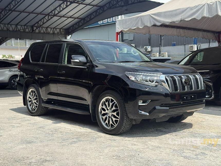 Recon 2022 TOYOTA LAND CRUISER PRADO 2.7 TX-L ( 7 SEATER / FULL LEATHER ...
