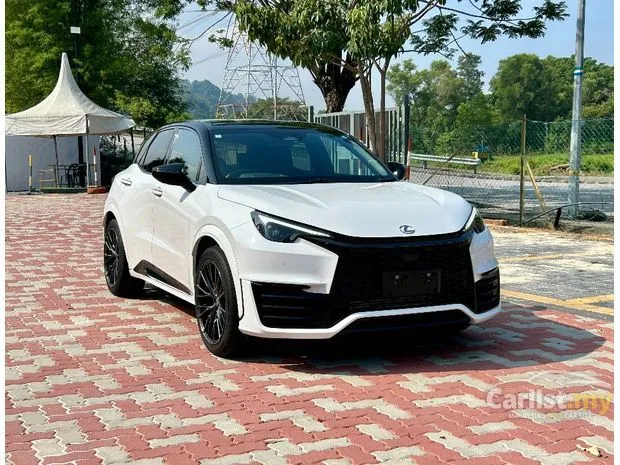 Lexus Penang Hybrid | Carlist.my