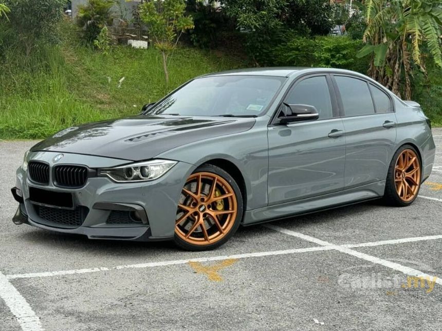 Used 2013 BMW 328i 2.0 STAGE 2 FULLY LAODED BBS RIM CARBON FIBER HOOD M Sport Sedan - Carlist.my