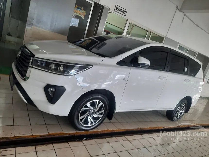 Jual Mobil Toyota Kijang Innova 2022 V 2.0 di DKI Jakarta Automatic MPV ...