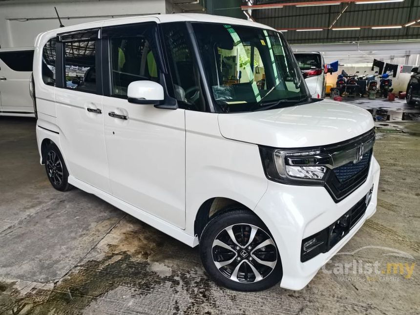 Recon 2020 Honda N-One 0.7 RS Hatchback - Carlist.my