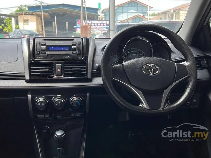 Used 2016 Toyota Vios 1.5 ORIGINAL TRD DESIGN BODYKITS WITH LOW MILEAGE ...