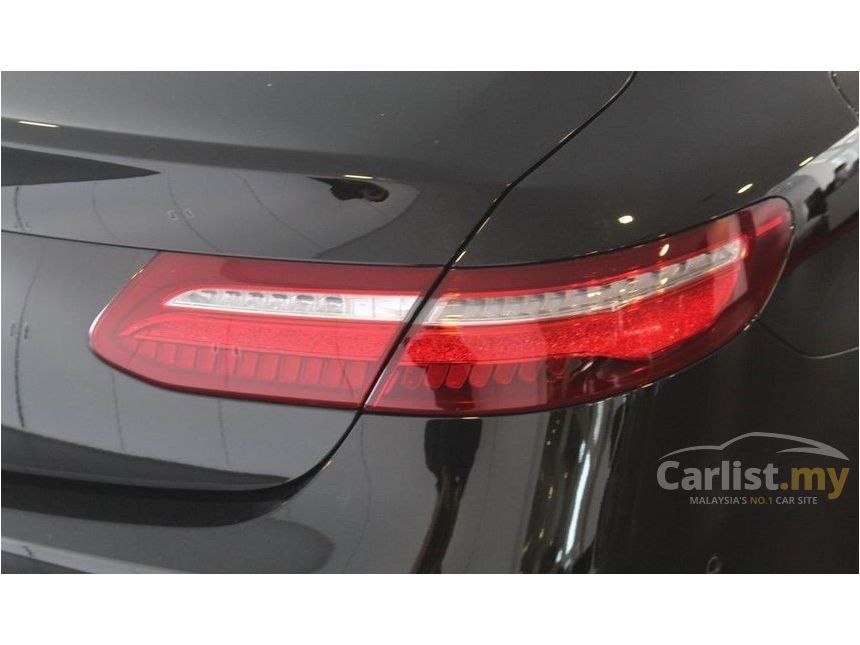 New 2017 Mercedes-Benz E200 2.0 AMG Coupe -- NEW DEAL -- - Carlist.my