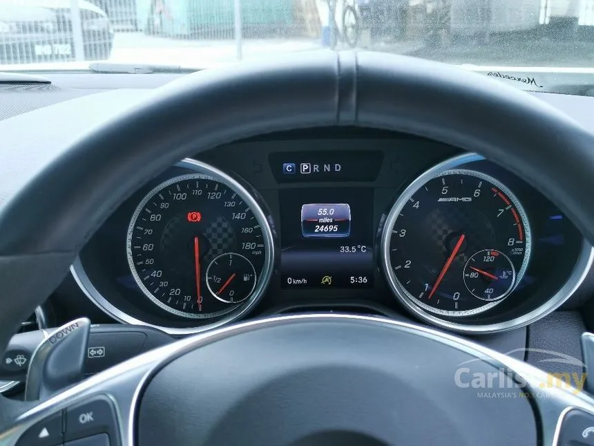 Mercedes-Benz SLC43 AMG 2017 3.0 in Kuala Lumpur Automatic Convertible ...