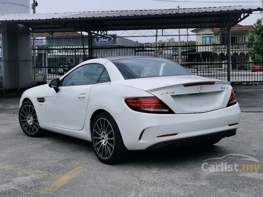 Mercedes-Benz SLC43 AMG 2017 3.0 in Kuala Lumpur Automatic Convertible ...
