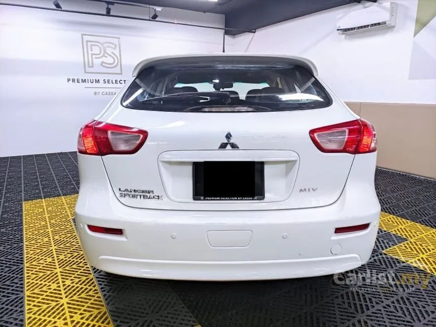 Used 2010 Mitsubishi Lancer 2.4 Sportback Hatchback GT EVO-X ENGINE ...
