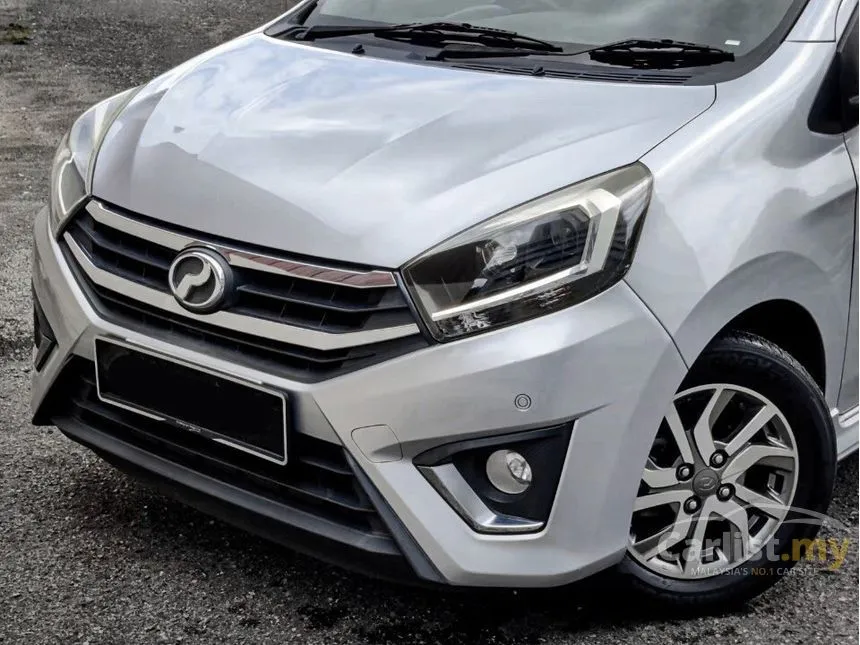 Used 2017 Perodua AXIA 1.0 Advance Hatchback - Carlist.my