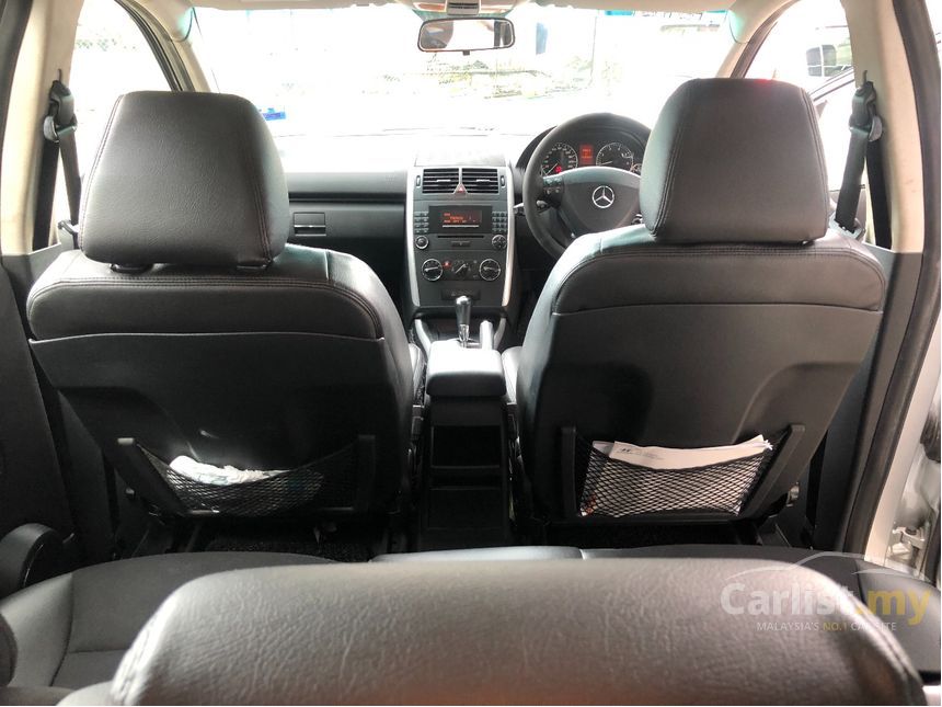 Used Mercedes-Benz A170 1.7 Avantgarde BRABUS AMG - 2005YM - Carlist.my