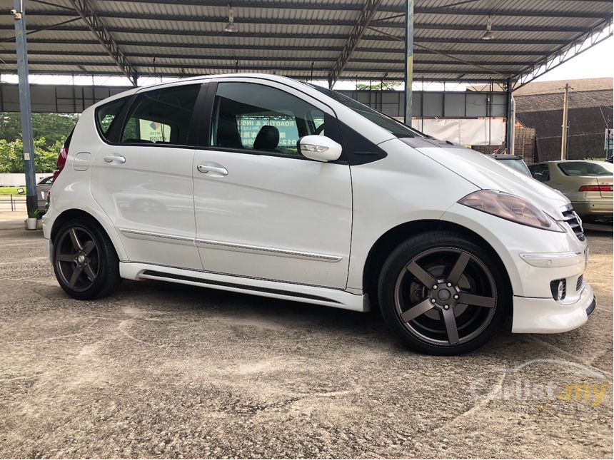 Used Mercedes-Benz A170 1.7 Avantgarde BRABUS AMG - 2005YM - Carlist.my