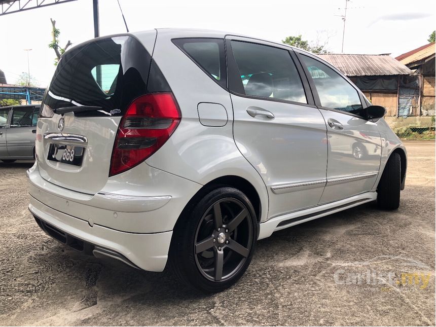 Used Mercedes-Benz A170 1.7 Avantgarde BRABUS AMG - 2005YM - Carlist.my