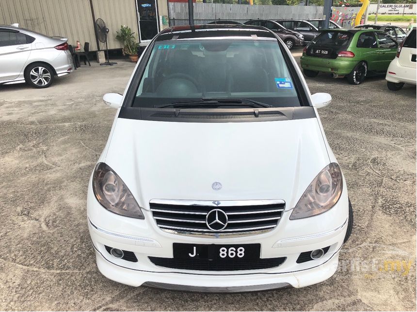 Used Mercedes-Benz A170 1.7 Avantgarde BRABUS AMG - 2005YM - Carlist.my