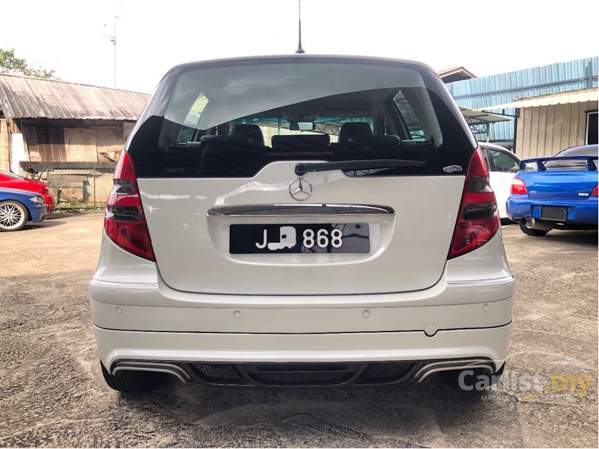 Used Mercedes-Benz A170 1.7 Avantgarde BRABUS AMG - 2005YM - Carlist.my