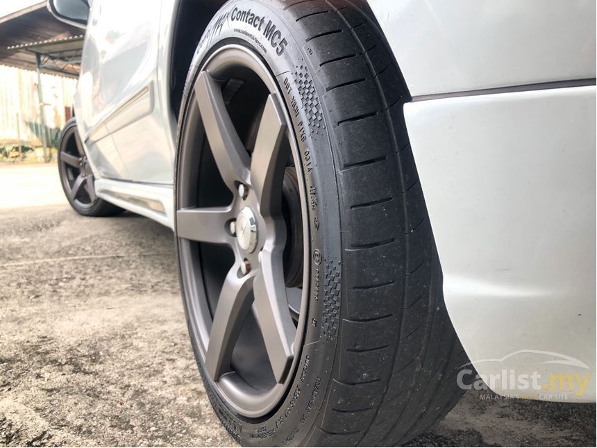 Used Mercedes-Benz A170 1.7 Avantgarde BRABUS AMG - 2005YM - Carlist.my