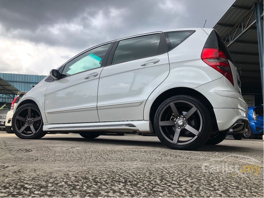 Used Mercedes-Benz A170 1.7 Avantgarde BRABUS AMG - 2005YM - Carlist.my