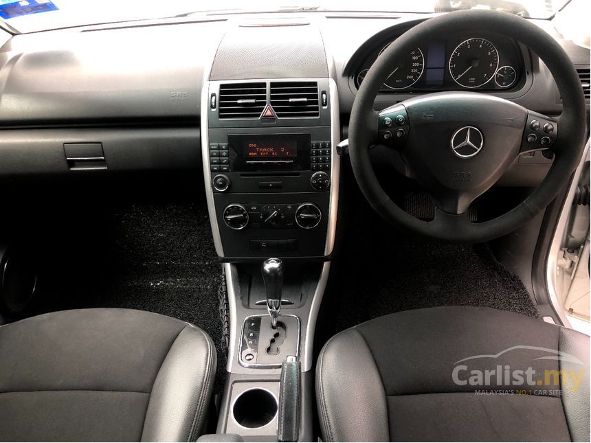 Used Mercedes-Benz A170 1.7 Avantgarde BRABUS AMG - 2005YM - Carlist.my