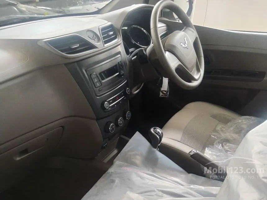 Jual Mobil Wuling Formo 2022 S 1.2 di DKI Jakarta Manual Wagon Abu-abu ...