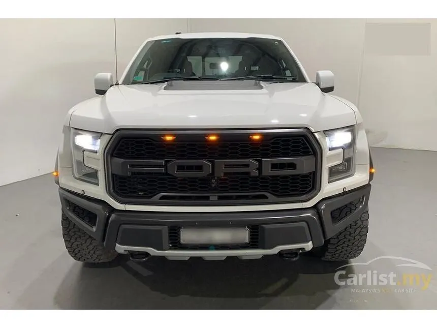 Recon 2018 Ford F-150 Raptor - Carlist.my
