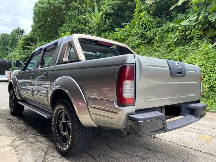 Used 2007 Nissan Frontier 2.5 TURBO Pickup Truck ( 1 OWNER OLD GERAN ...