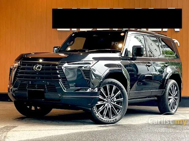 Lexus Gx 550 for Sale in Malaysia | Carlist.my