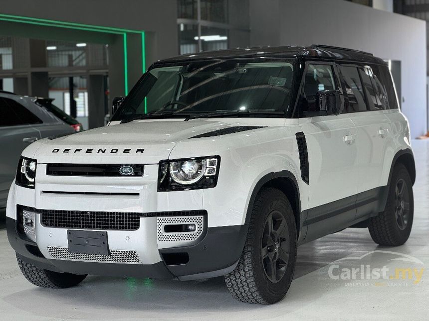 Recon 2023 Land Rover Defender 2.0 110 P300 Base Japan Spec Grade 6AA ...