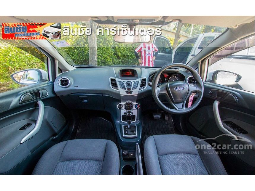 Ford Fiesta 2012 Style 1.4 in กรุงเทพและปริมณฑล Automatic Hatchback สี ...
