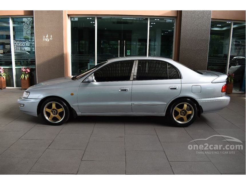 Toyota Corona 1998 Exsior GXi 1.6 in กรุงเทพและปริมณฑล Automatic Sedan ...