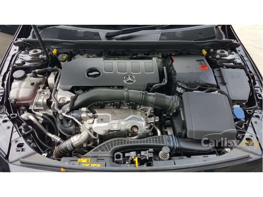 Mercedes-Benz A250 2018 AMG 2.0 in Johor Automatic Hatchback Black for RM 243,000 - 5482607 ...