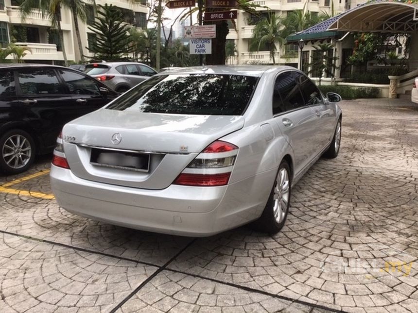 Used 2008 Mercedes-Benz S350L 3.5 Sedan - Carlist.my