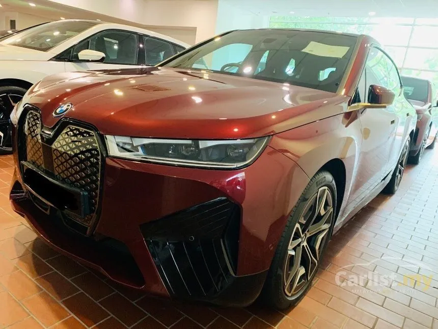 Used 2023 BMW iX50 xDrive50 Sport - mileage 2008km only - Carlist.my