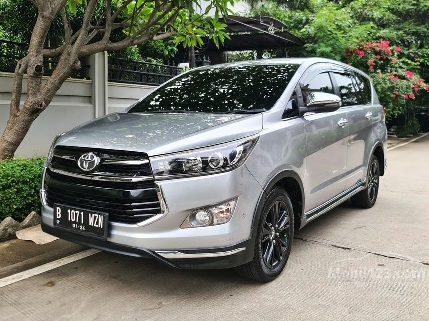 Jual Mobil Toyota Innova Venturer 2018 2.4 di DKI Jakarta Automatic ...