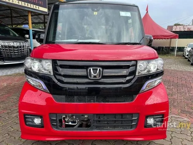 Used Honda N-box for Sale in Malaysia | Carlist.my