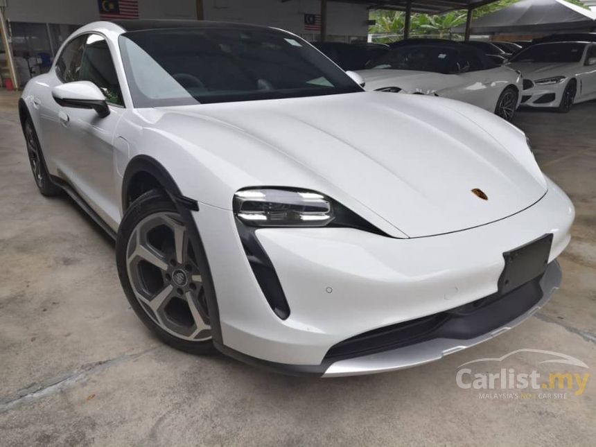 Recon 2023 Porsche Taycan 0.0 4 Cross Turismo (NEW CAR 278 KM ONLY ...