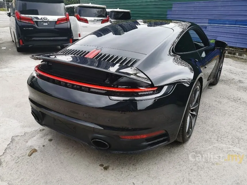 Recon 2020 Porsche 911 Carrera 4S Model 992 Full Spec Recon Unregister ...