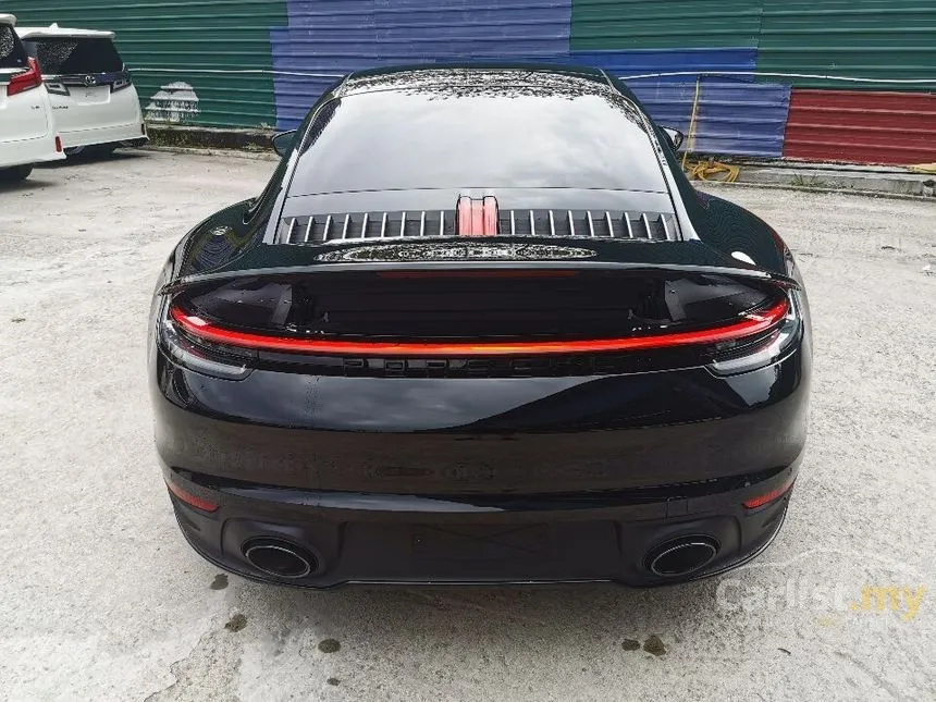Recon 2020 Porsche 911 Carrera 4S Model 992 Full Spec Recon Unregister ...