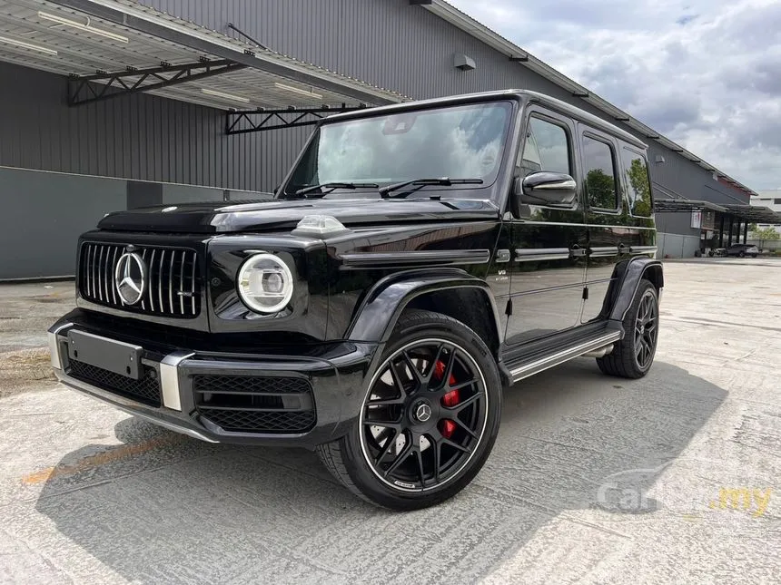 Recon 2021 Mercedes-Benz G63 AMG 4.0 SUV - Carlist.my