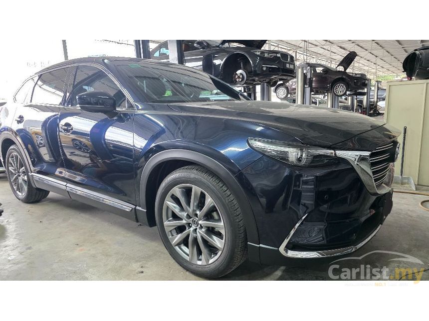 Used 2019 Sime Darby Pre Owned Mazda CX-9 2.5 SKYACTIV-G SUV Turbo by Auto Selection - Carlist.my