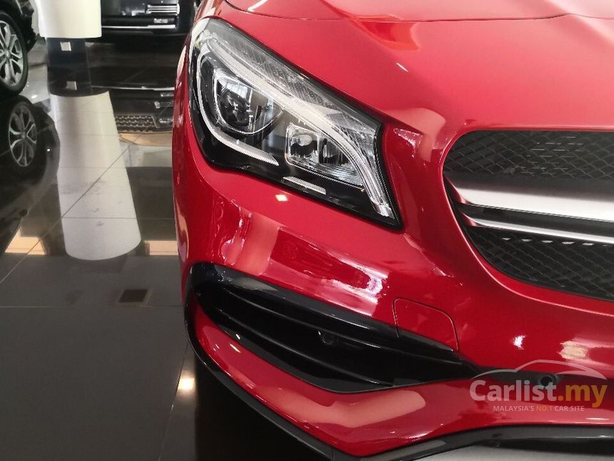 Mercedes-Benz CLA45 AMG 2018 4MATIC 2.0 in Kuala Lumpur Automatic Coupe ...