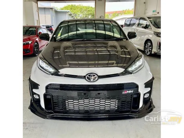 Recon Toyota Gr Yaris Putrajaya Less than 60000km | Carlist.my