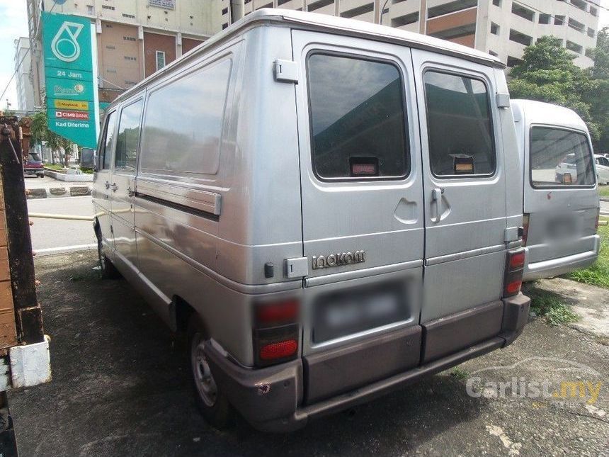 Used 1999 Inokom Permas 2.2 (M) -- BEST DEAL -- - Carlist.my