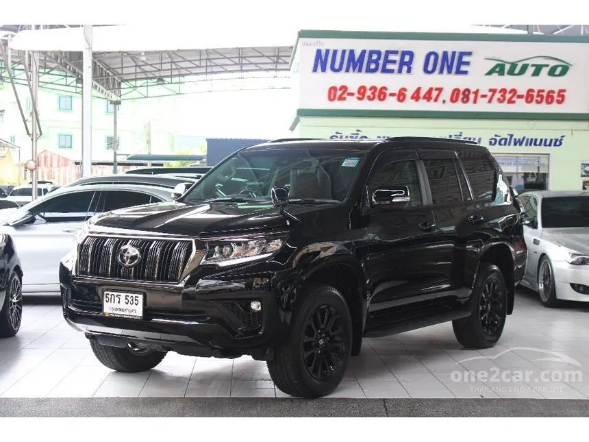 2022 Toyota Landcruiser Prado 2.7 150 TX 4WD Wagon for sale on One2car