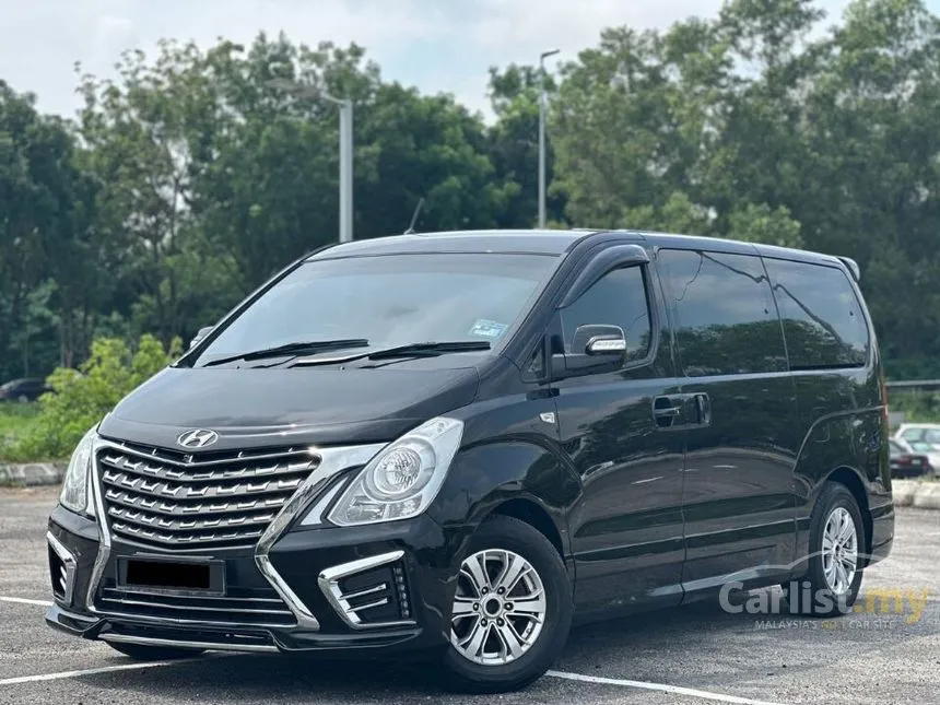 Used Hyundai Grand Starex 2.5 Royale GLS Deluxe /Facelift /2 Power Door ...