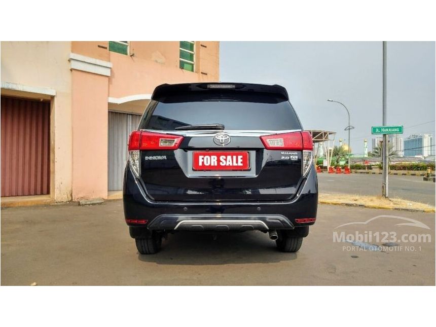 Jual Mobil Toyota Kijang Innova 2016 G 2.4 di DKI Jakarta Automatic MPV ...