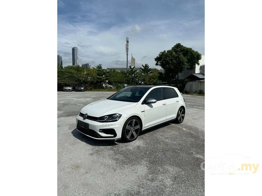 Recon VOLKSWAGEN GOLF R 2.0 TURBO(A) MK7.5 AUSTRALIA SPEC UNREG 2020 ...
