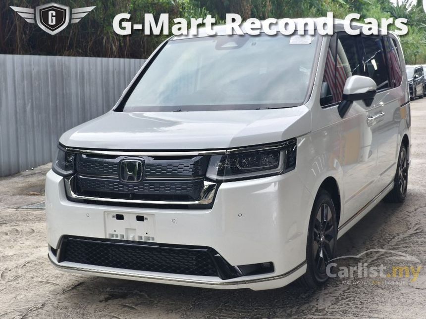 Recon 2024 Honda Step WGN 1.5 SPADA Premium Line MPV - Carlist.my