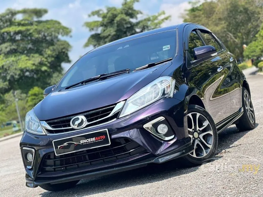Used PERODUA MYVI 1.5 ADVANCE ORIGINAL CONDITION NO MODIFIED FULL ...