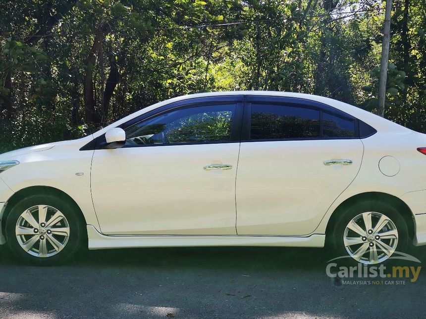 Toyota Vios 2016 J 1.5 in Sabah Automatic Sedan White for RM 55,000 ...