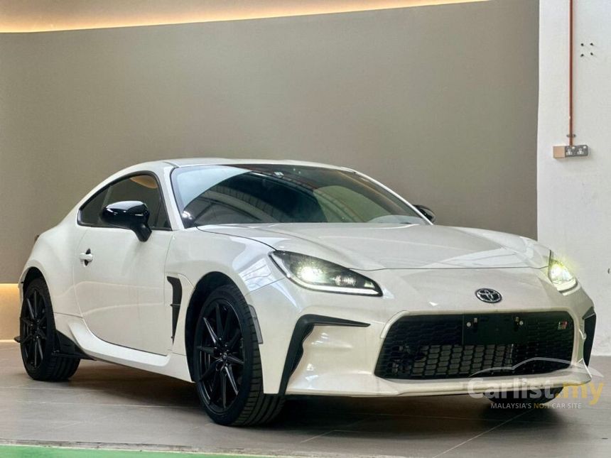 Recon [VALUE BUY] 2022 Toyota GR86 2.4 RZ Coupe, RM20k TEIN-EDFC Active Suspension, GR Spoiler ...